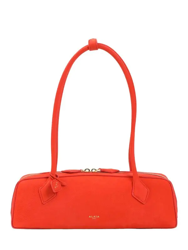 Alaïa Teckel Medium Shoulder Bag - Multicolor