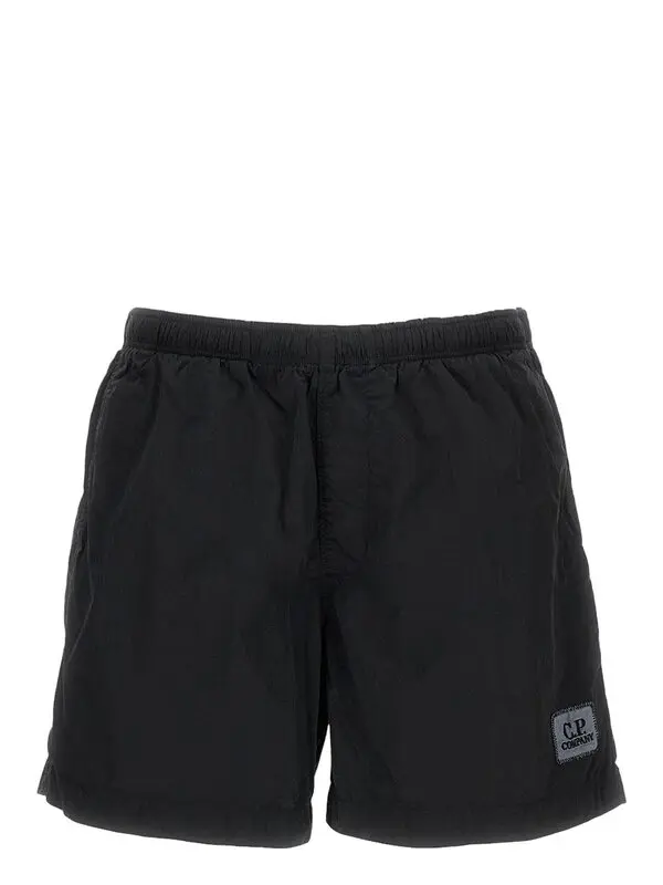 C.P. COMPANY Beachwear Boxer Shorts - Multicolor