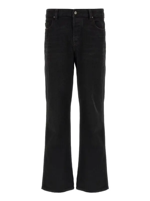DIESEL® 1998 D-buck Stonewashed Jeans - Black