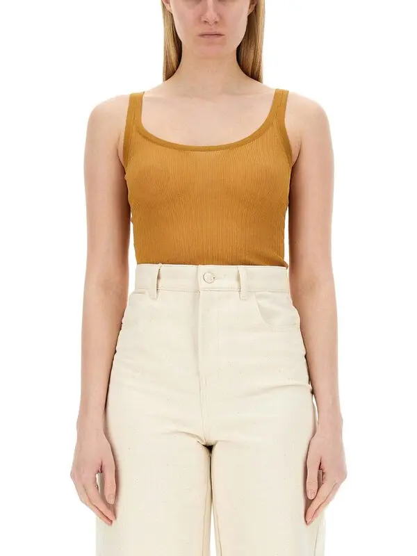 Max Mara Tank Top Bastia - Multicolor
