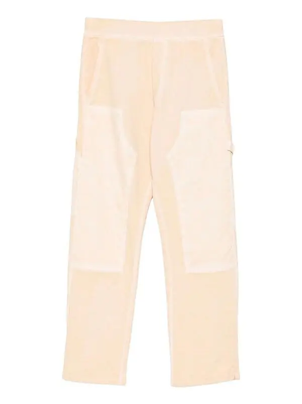 Dsquared2 Carpenter Fit Cotton Pants - Multicolor
