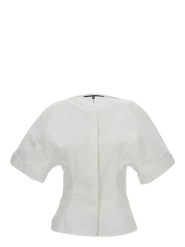 Jacquemus Moisson Short-sleeve Shirt - Multicolor