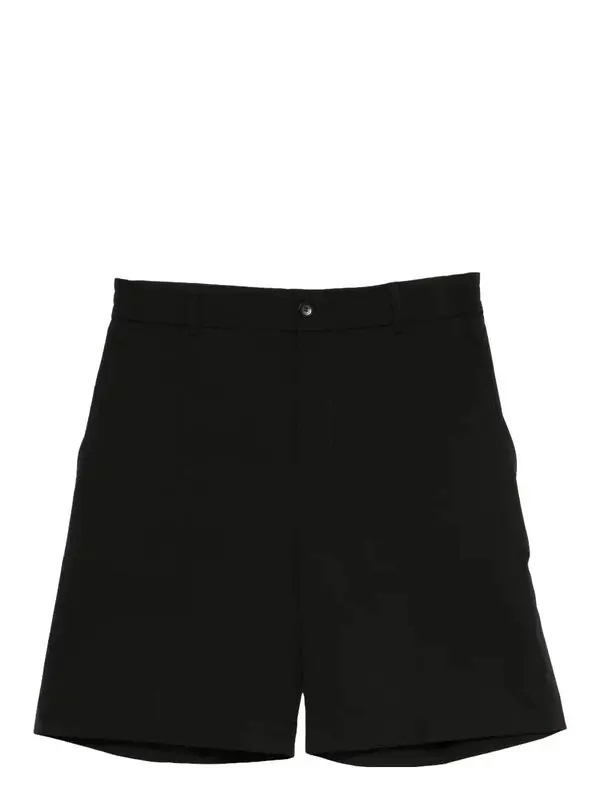 Moncler Polyester Shorts - Multicolor