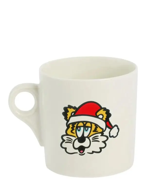 Kenzo Verdy Market Ceramic Mug - Multicolor