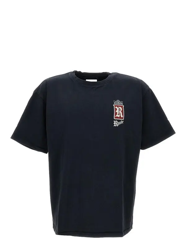 Rhude Fumar 91 Tee - Multicolor