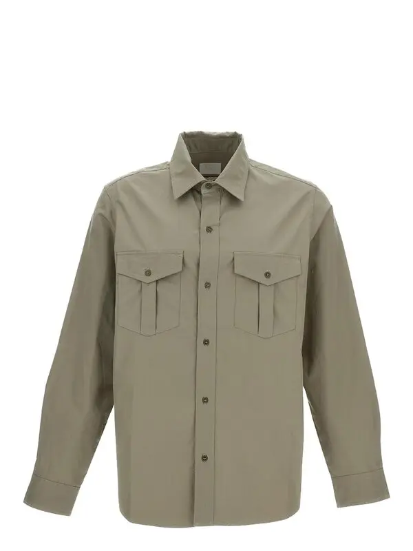 A.p.c. Chemise Warren - Multicolor