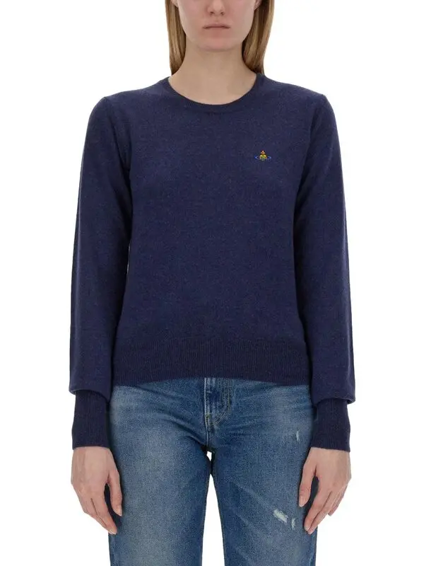 VIVIENNE WESTWOOD Bea Shirt - Blue