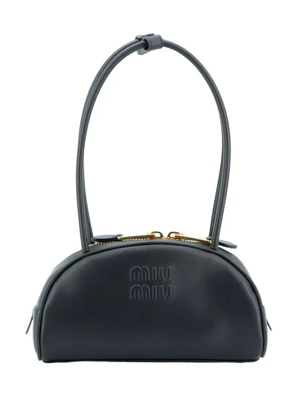 Miu Miu Beau Leather Handbag - Multicolor