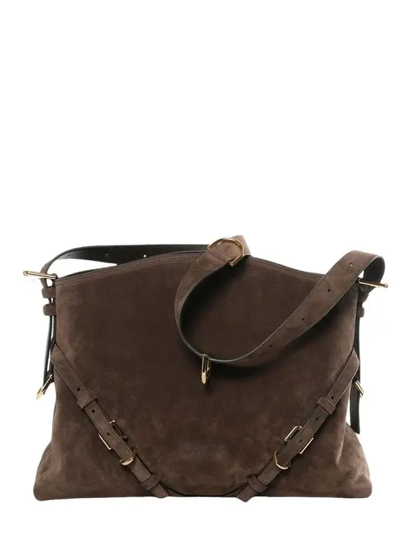 Givenchy Voyou Medium Shoulder Bag - Multicolor