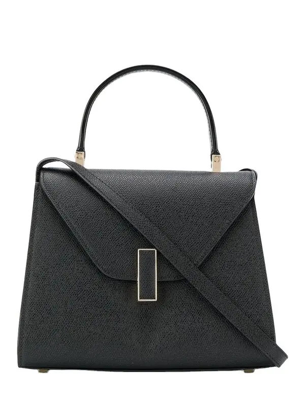VALEXTRA Iside Mini Leather Handbag - Multicolor