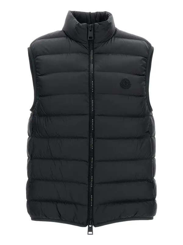 Moncler Deneb Padded Gilet - Multicolor