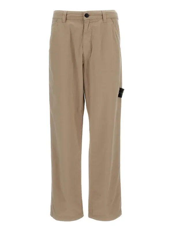 Stone Island Chino Pants - Multicolor