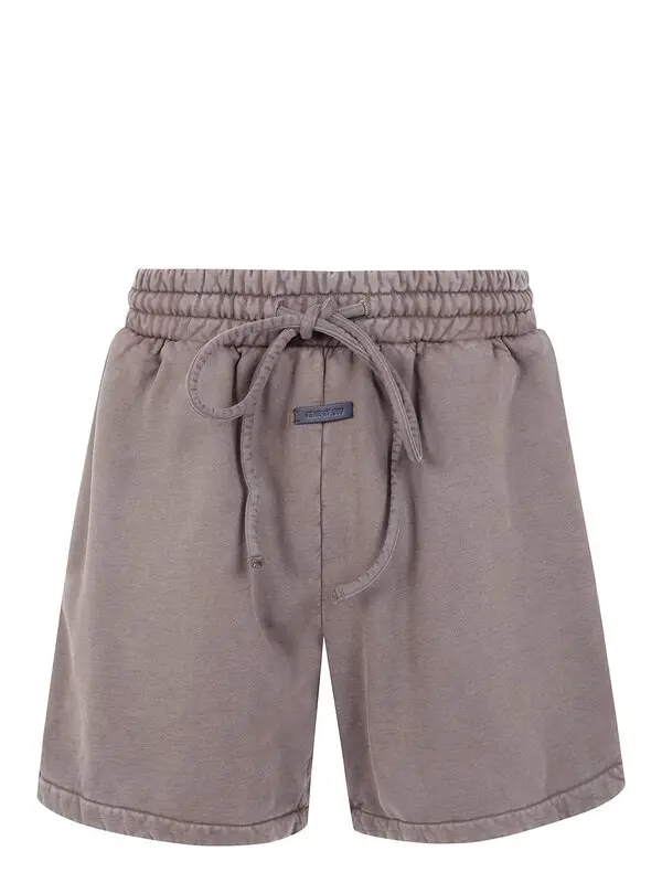 Fear Of God Vacation Short - Brown