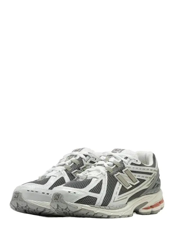NEW BALANCE 1906r Panelled Sneakers - Grey