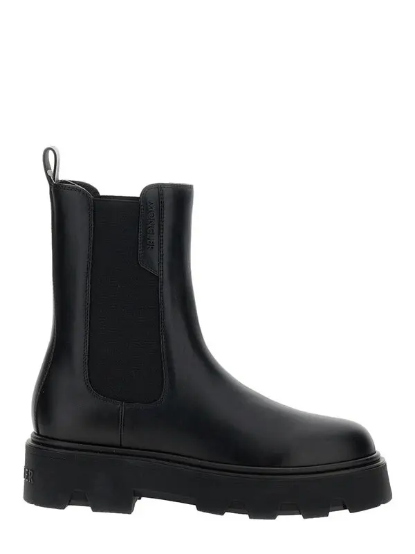 Moncler Aurea Chelsea Ankle Boots - Multicolor