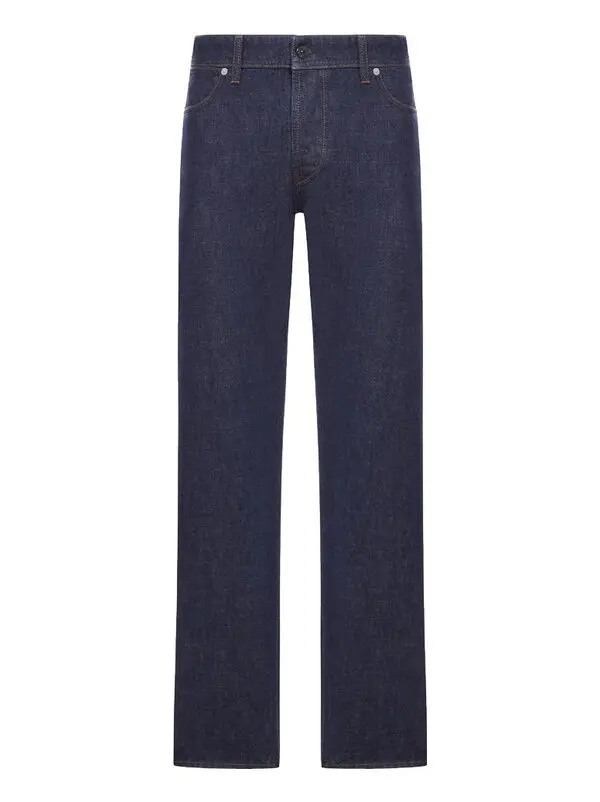 Stone Island Indigo Denim Jeans - Multicolor