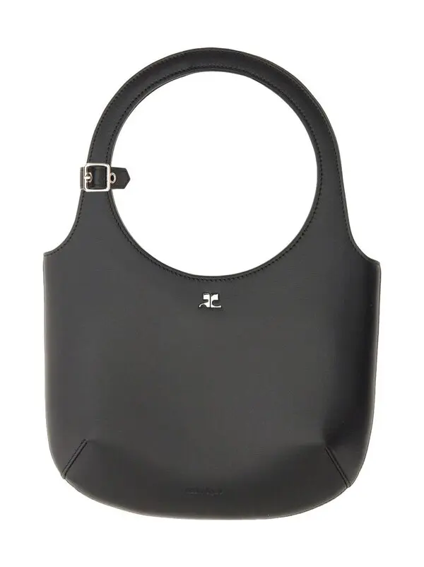 COURREGES Bag - Black