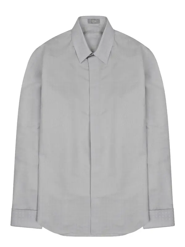 Dior Camicia Monogram - Gray