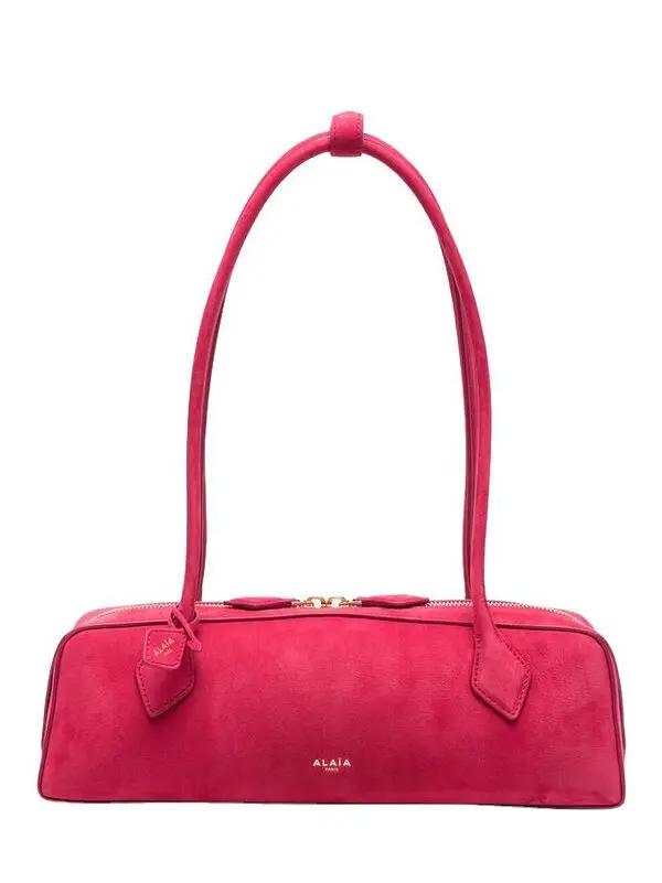 Alaïa Shoulder Bag - Pink