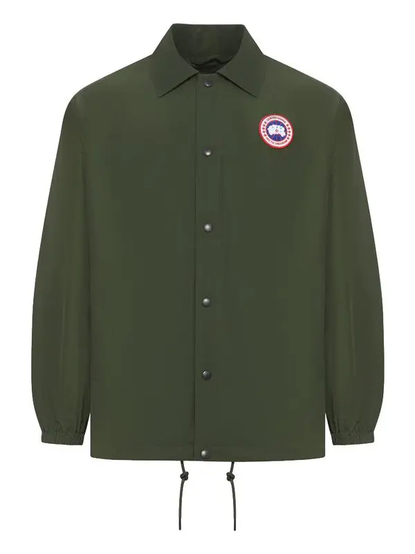 Canada Goose Regency Jacket With Logo - Multicolor