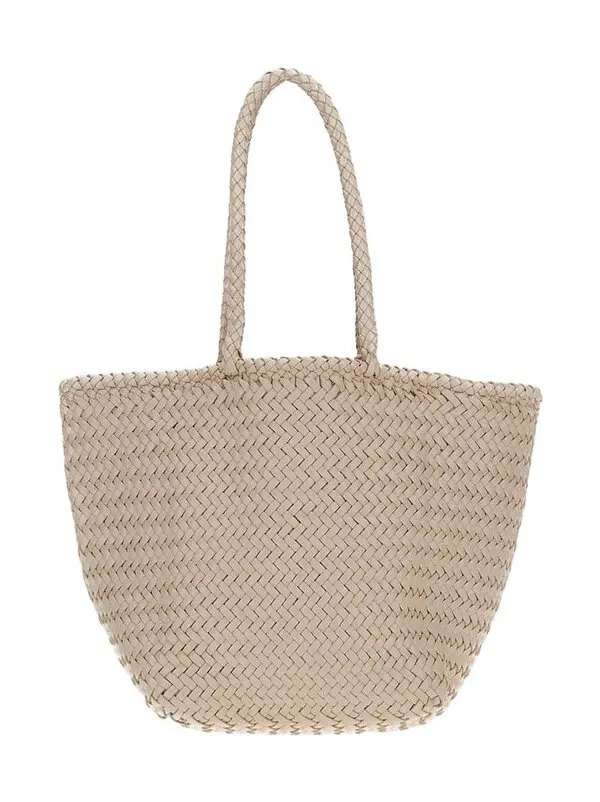 Dragon Diffusion Grace Basket Small Bag - Multicolor