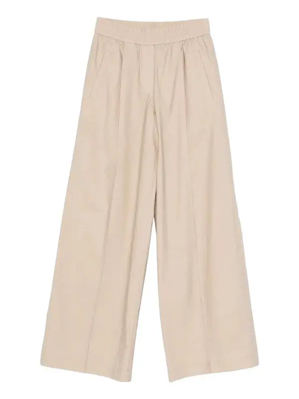 Brunello Cucinelli Cotton Pants - Multicolor