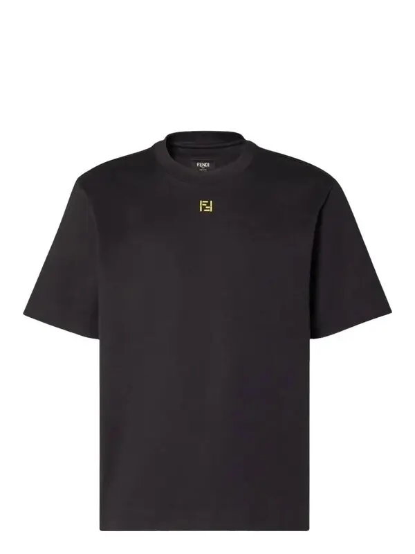 Fendi Ff` T-shirt - Multicolor