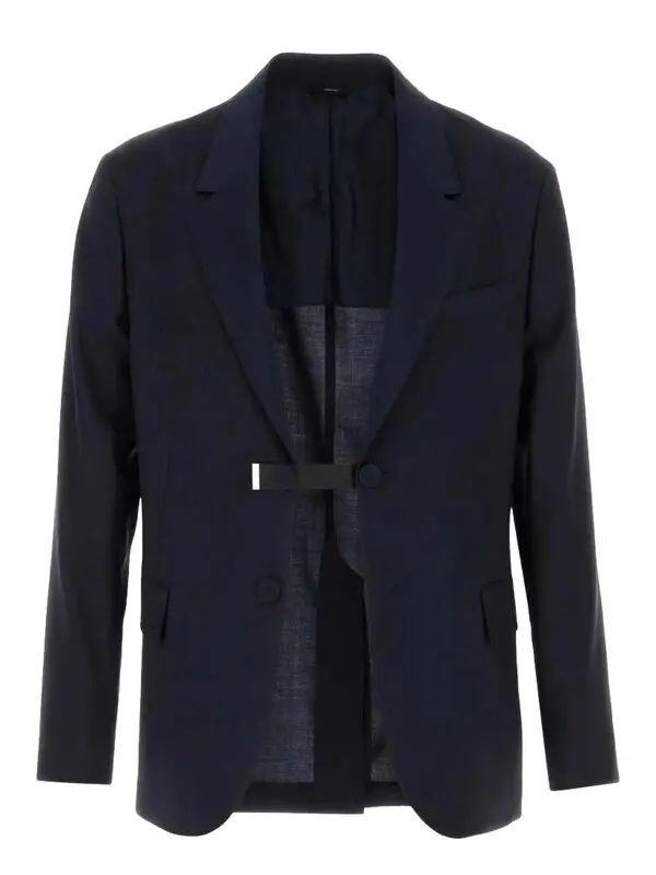 Fendi Wool Blazer - Multicolor
