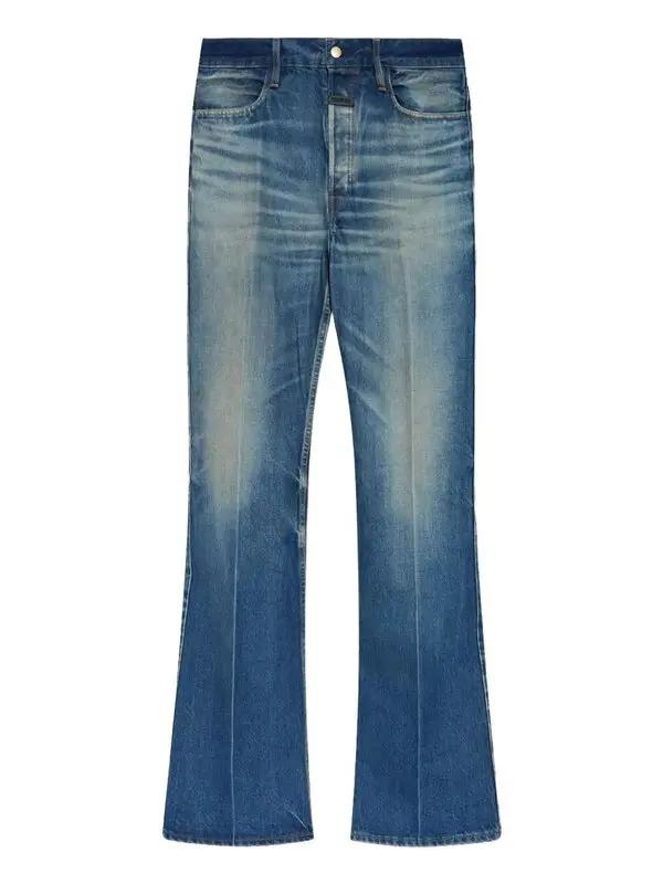 Fear Of God 70's Denim Jeans - Blue