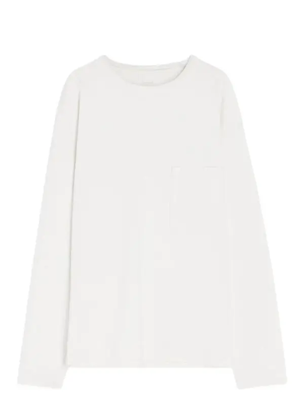 LEMAIRE Cotton T-shirt - Multicolor
