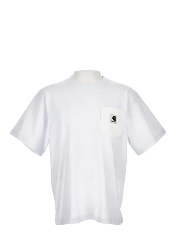 Sacai X Carhartt T-shirt - Multicolor