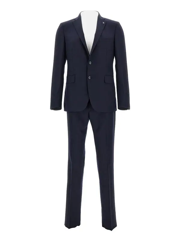 Tagliatore Suit - Multicolor