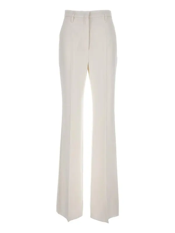 Max Mara Alabama Wide Leg Trousers - Multicolor