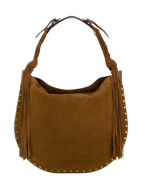 Isabel Marant Étoile Oskan Shopping Bag - Brown