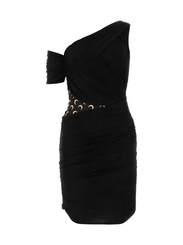 MARINE SERRE Abito Dress - Multicolor