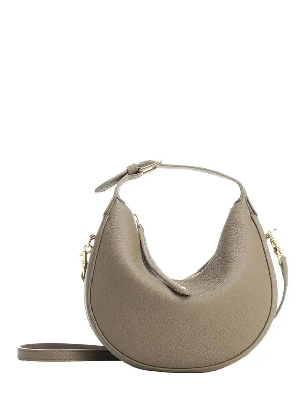 Celine Lulu Shoulder Bag - Gray