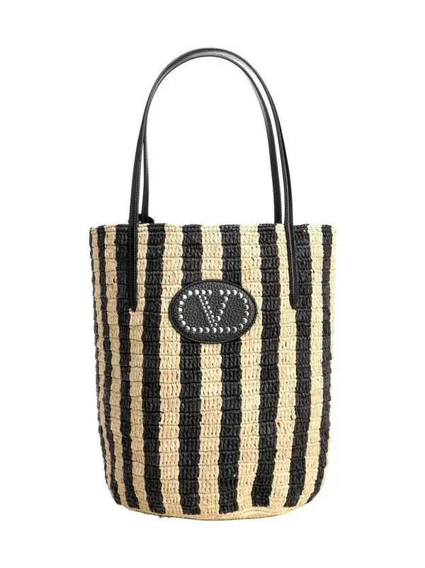 Valentino Garavani Bucket Bag - Black