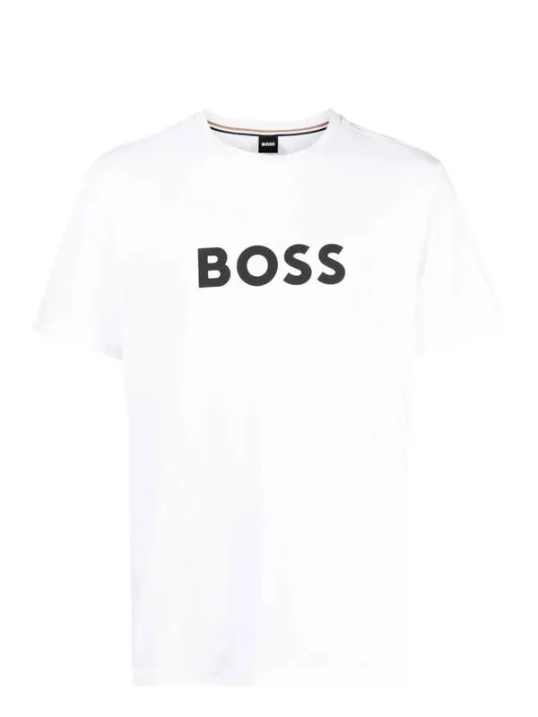BOSS T-shirts & Vests T-shirts - White