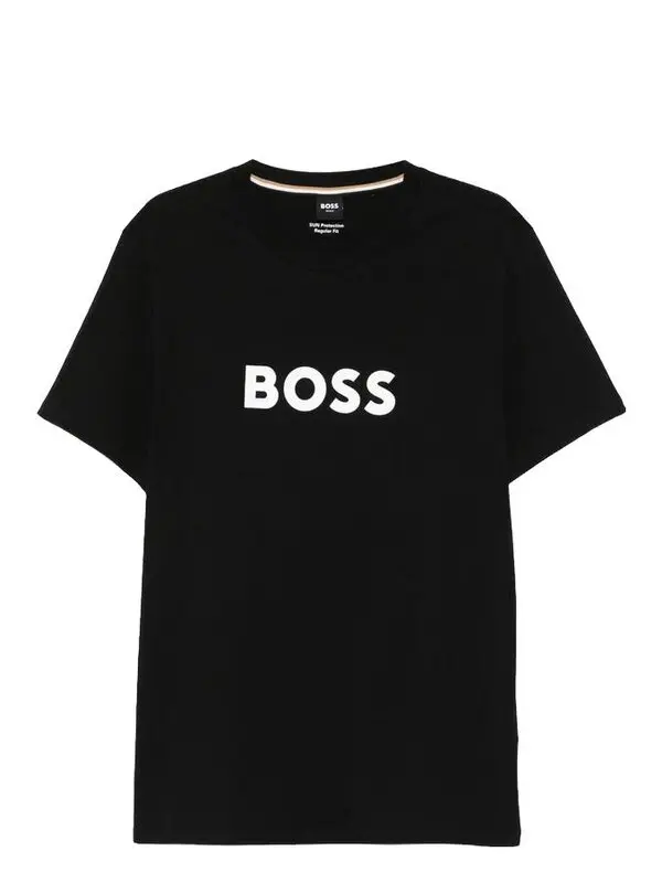 BOSS T-shirts & Vests T-shirts - Black