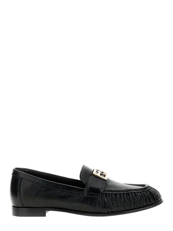 Fendi Baguette Loafer - Multicolor