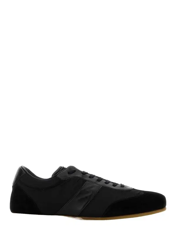 LEMAIRE Soft Runner Sneakers - Black