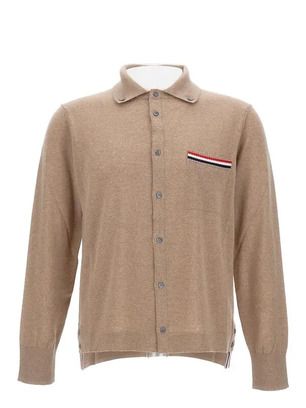 Thom Browne Cardigan - Multicolor