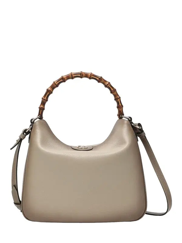 Gucci Diana Medium Shoulder Bag - Brown