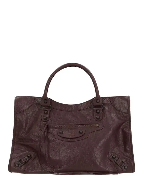 Balenciaga Le City Bag Medium - Multicolor