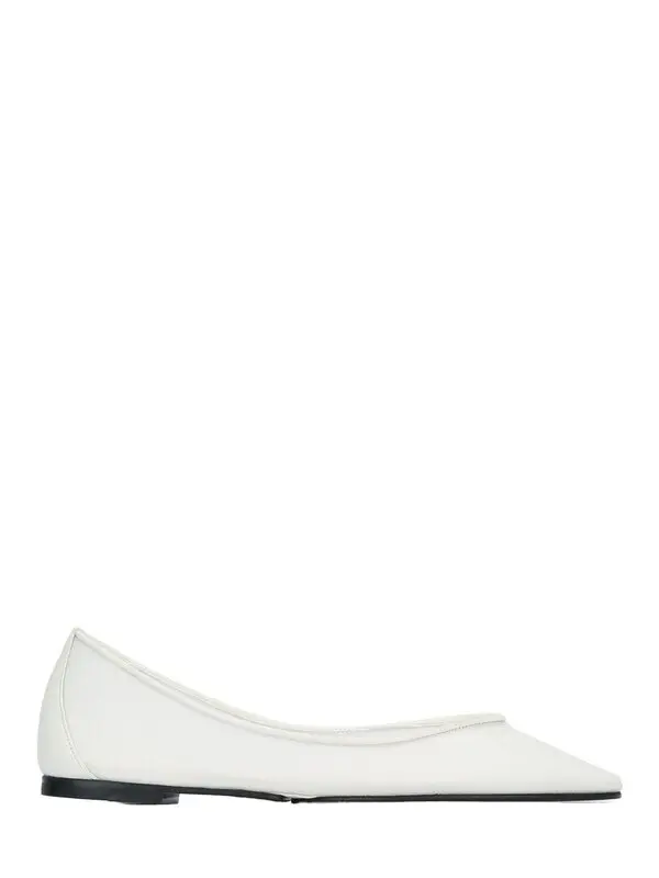Jacquemus Les Ballerines Ovalo Ballet Flats - Multicolor