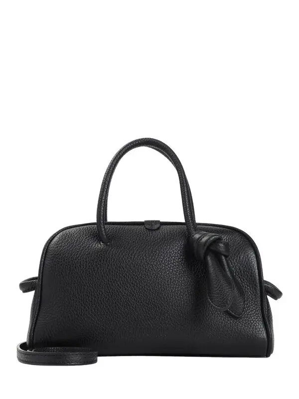 Jacquemus Le Petit Turismo Handbag - Black