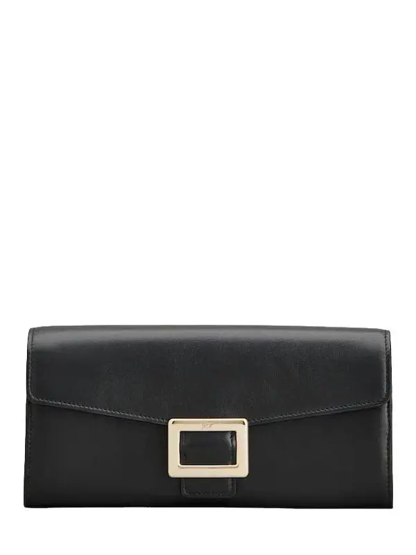 ROGER VIVIER Buckled Mini Bag - Multicolor