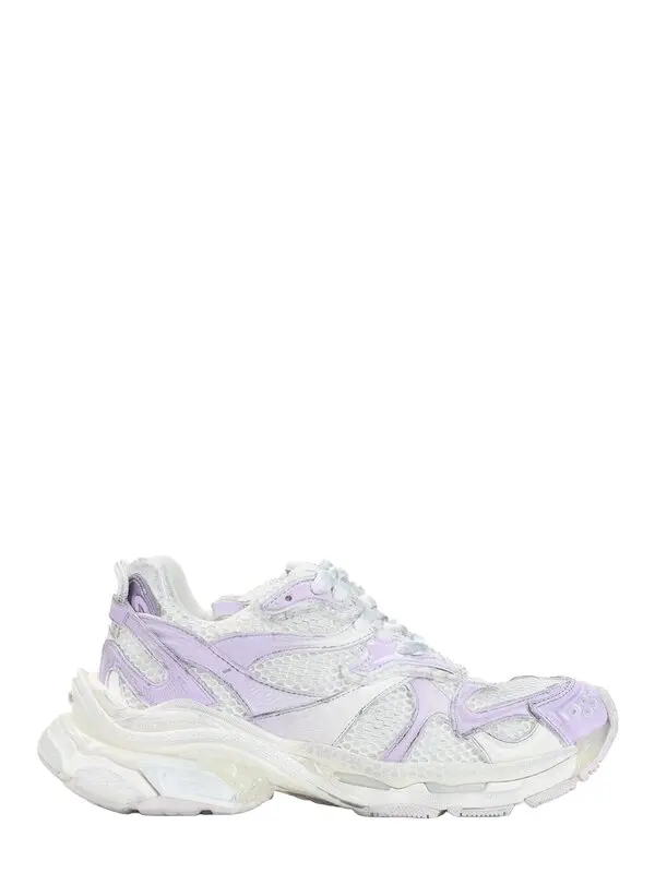 Balenciaga Runner 2 Sneakers - Gray