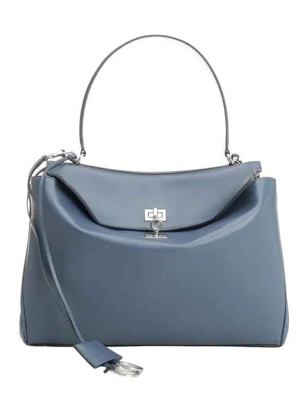 Balenciaga Medium Rodeo Bag - Blue