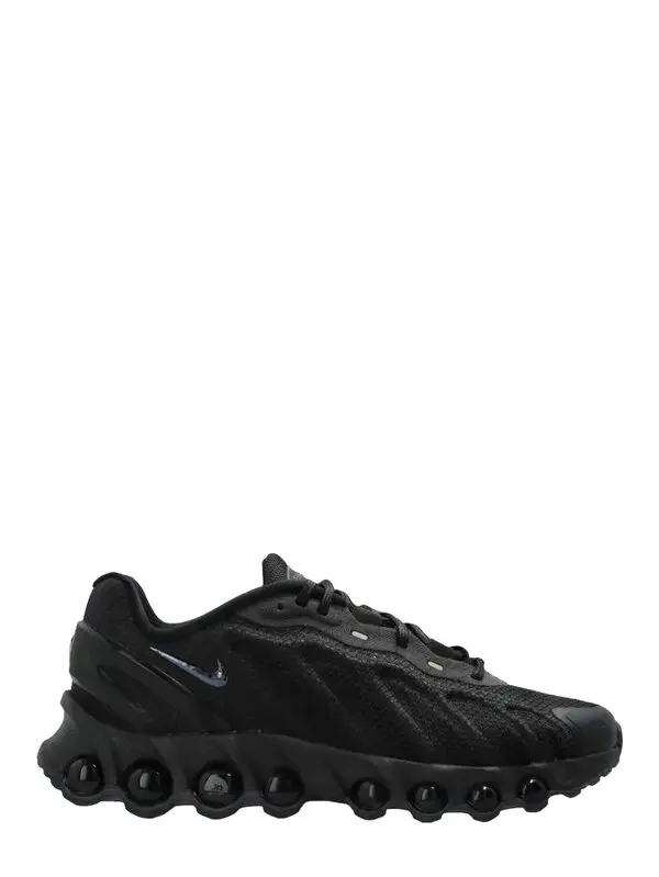 Nike Max Dn8 Lace-up Sneakers - Black
